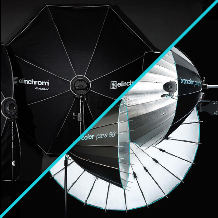 How to pick the right studio lighting equipment for photography