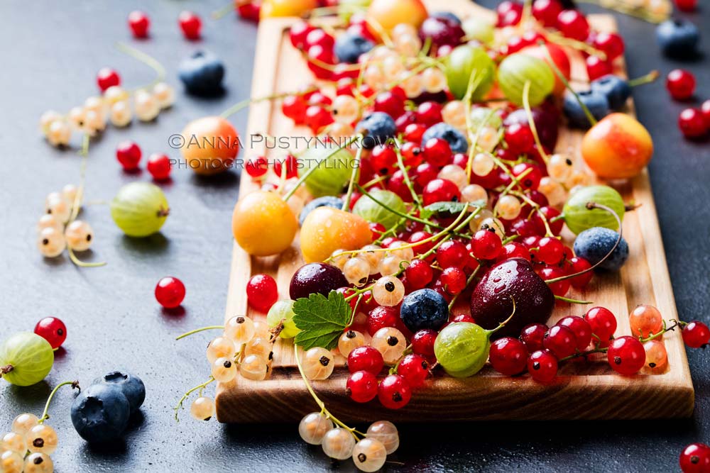 Food Photography: The art of creating beautiful food photography