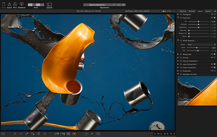 Phocus: Hasselblad Phocus Software [Interface Video Tutorial]