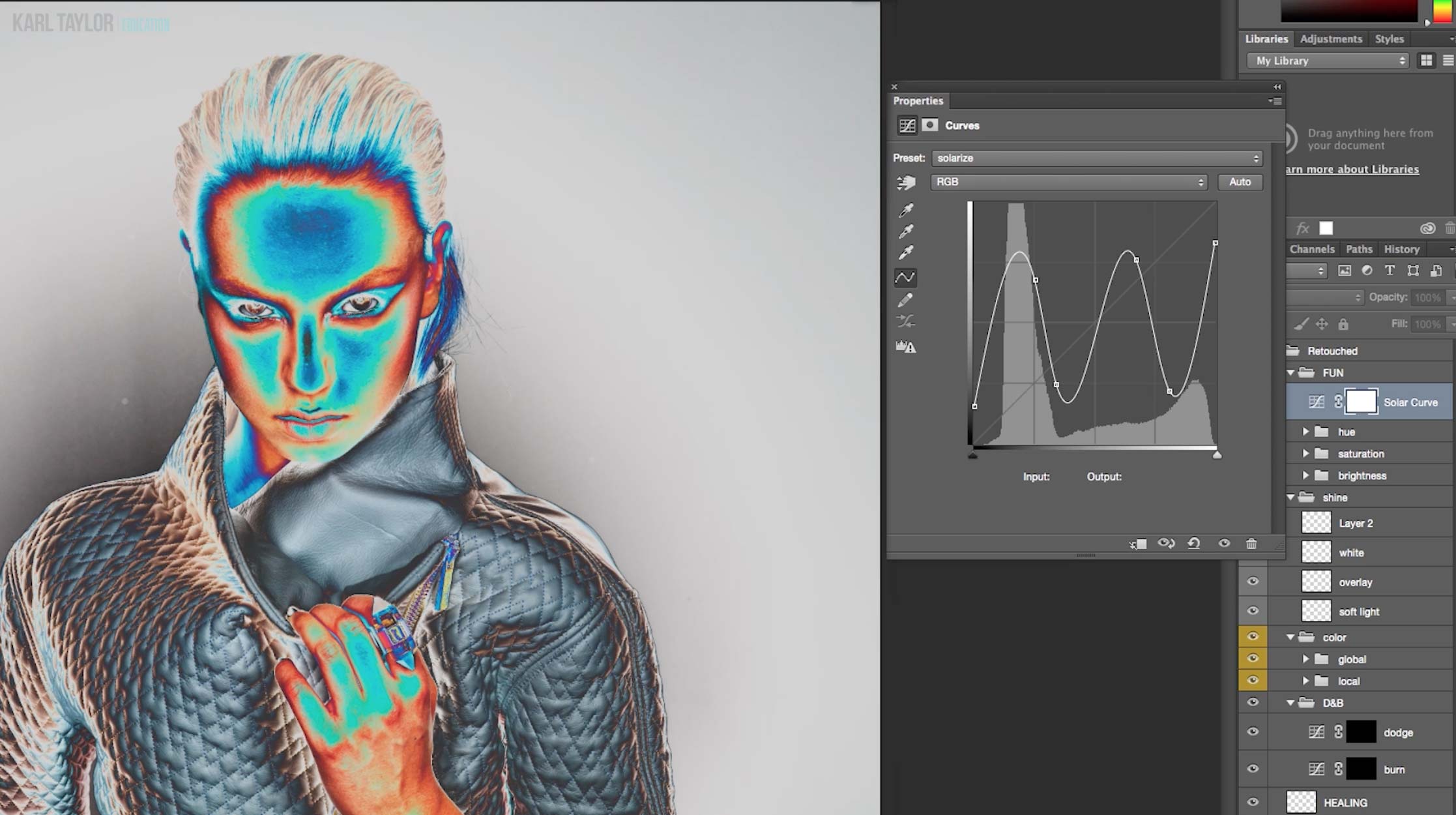 Using Photoshop: Common mistakes and how to avoid them | Visual Education