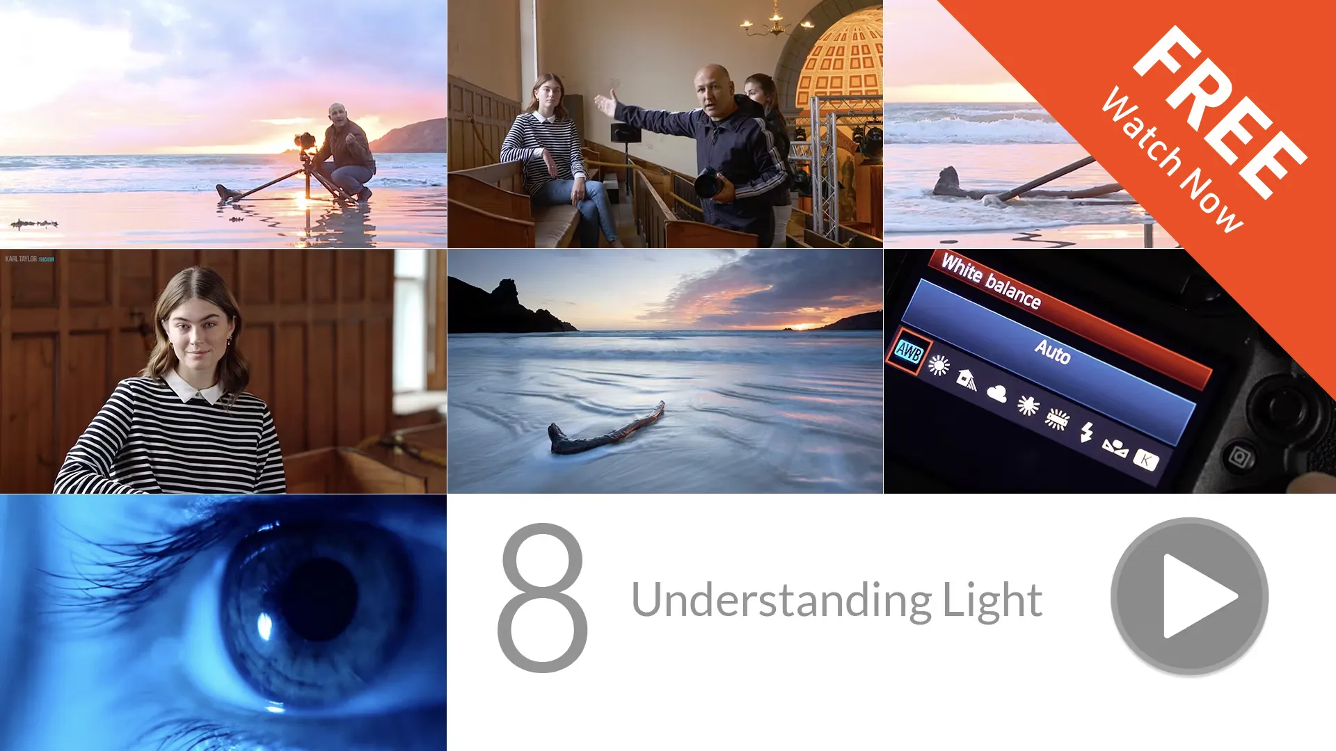 Free Photography Course – Online Photography Classes & Quiz