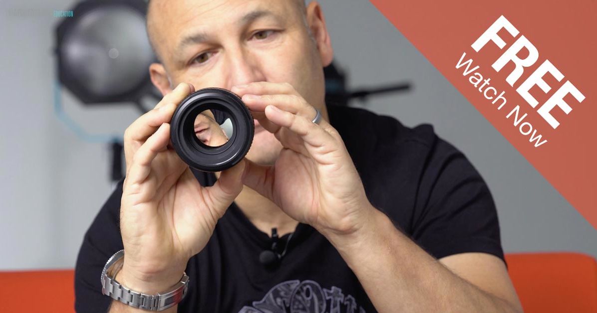 What is aperture in photography? Aperture and DOF Explained