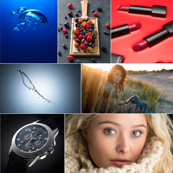 10 Photography Ideas Using Just One Flash Light [with Video] | Visual ...