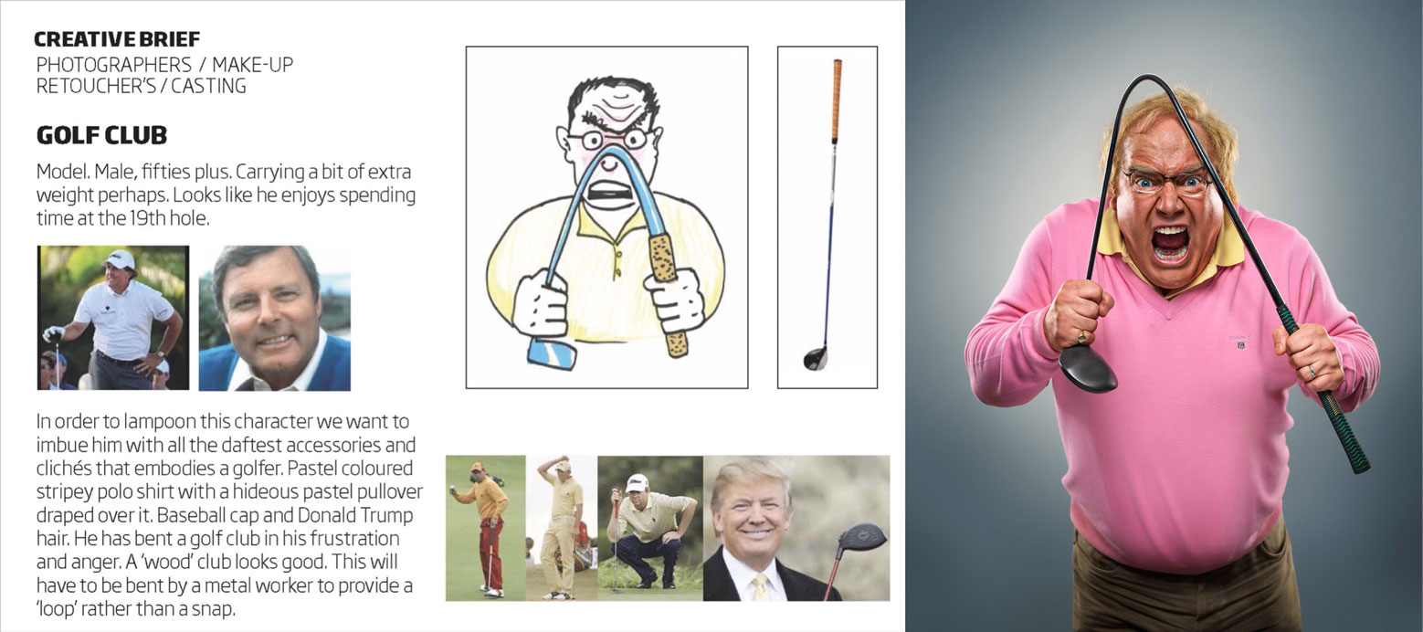 What you need to know about working to a photography brief | Visual ...