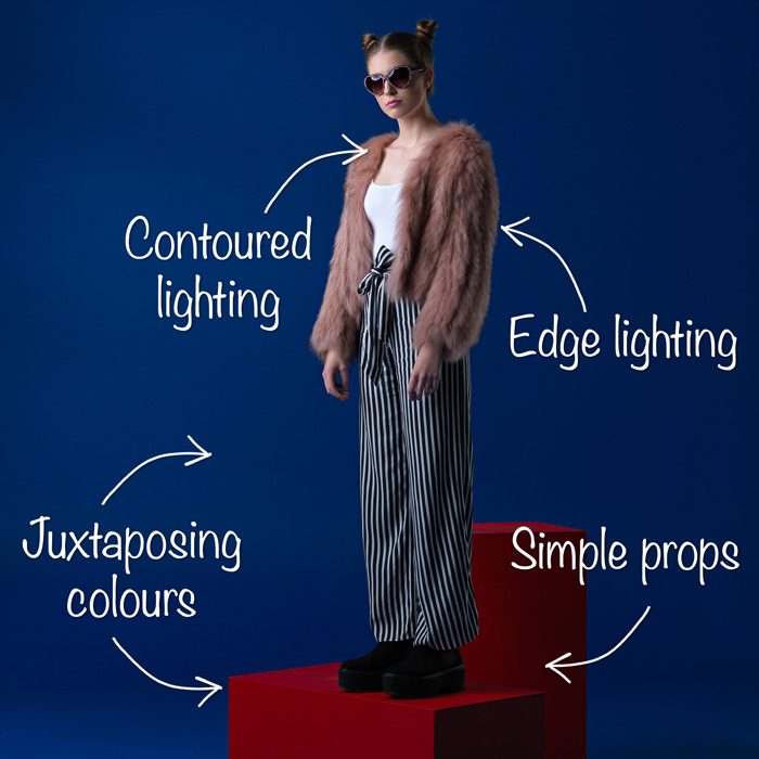 Learning pathway: Fashion photography classes | Visual Education