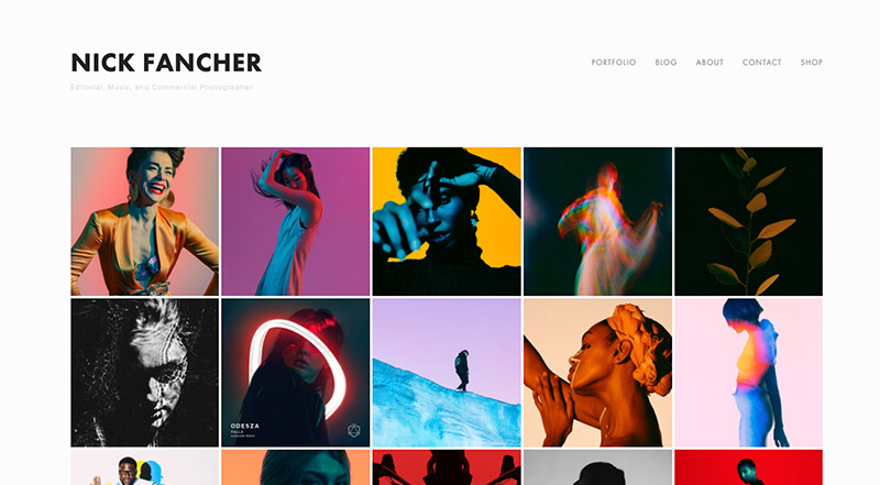 My favourite photographers that will inspire you too | Visual Education