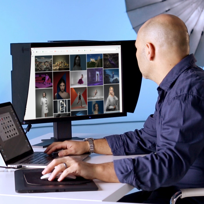 How to make a photography portfolio that stands out | Visual Education