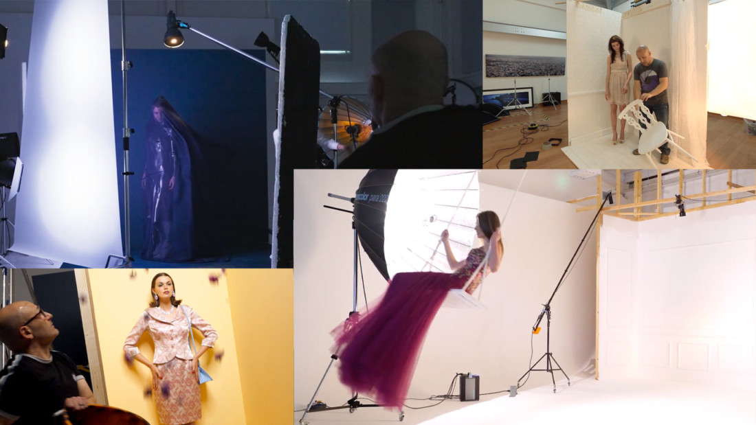 Set, Props and Location For Fashion Shoots | Visual Education