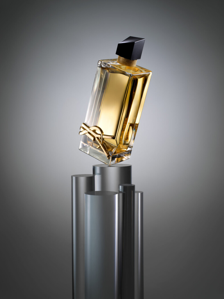 YSL Libre Product Shoot | Visual Education