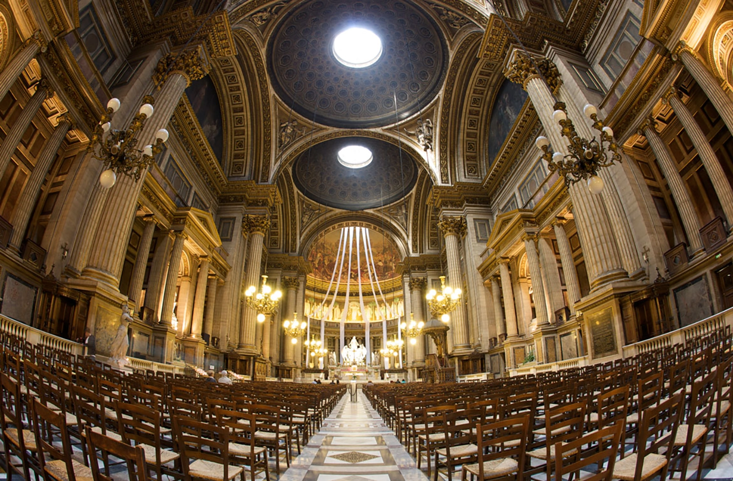 Symmetry in Photography | Visual Education