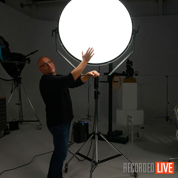 Section: Using Lighting Modifiers | Visual Education