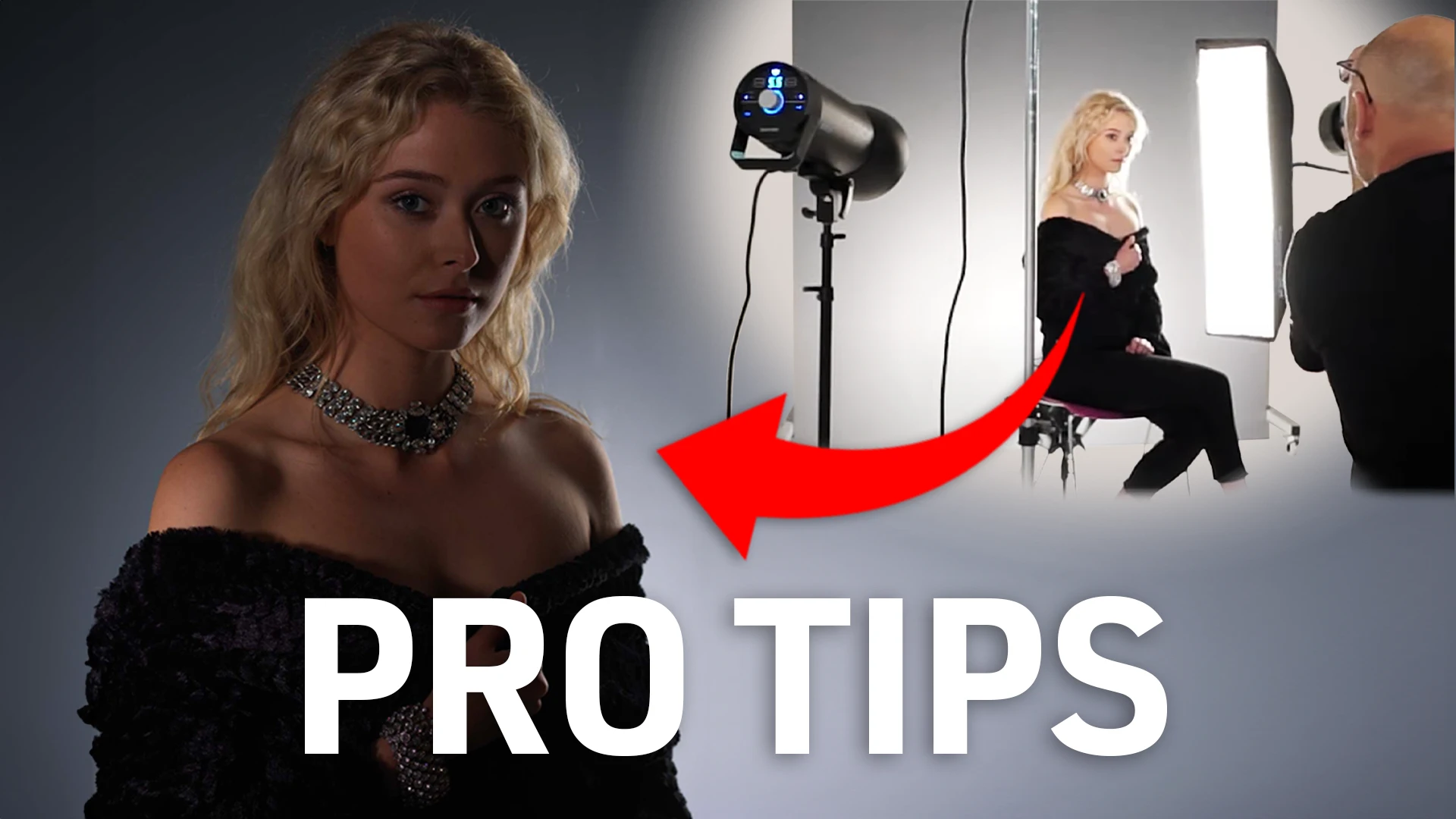 Mastering Light and Shadow for better portrait photography | Visual ...