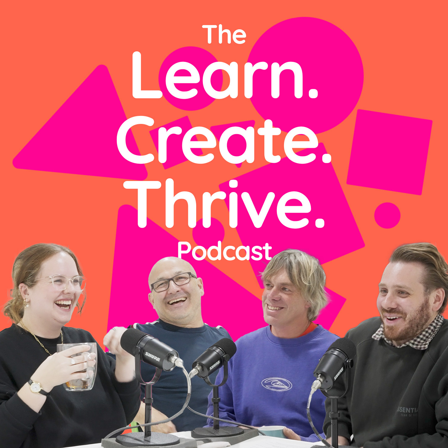 Archives: Podcasts | Visual Education