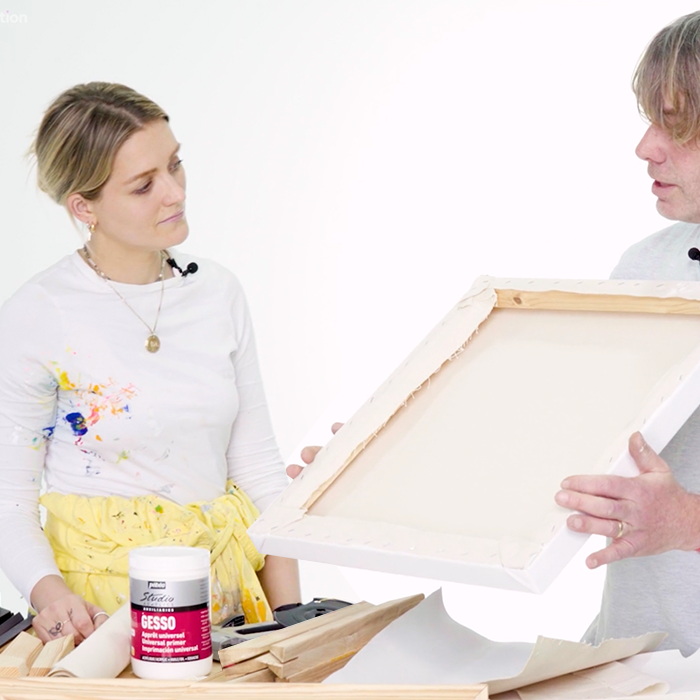 Canvases & Frames | Visual Education