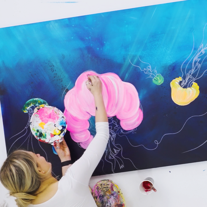 Bloom of Jellyfish | Part 2 | Visual Education