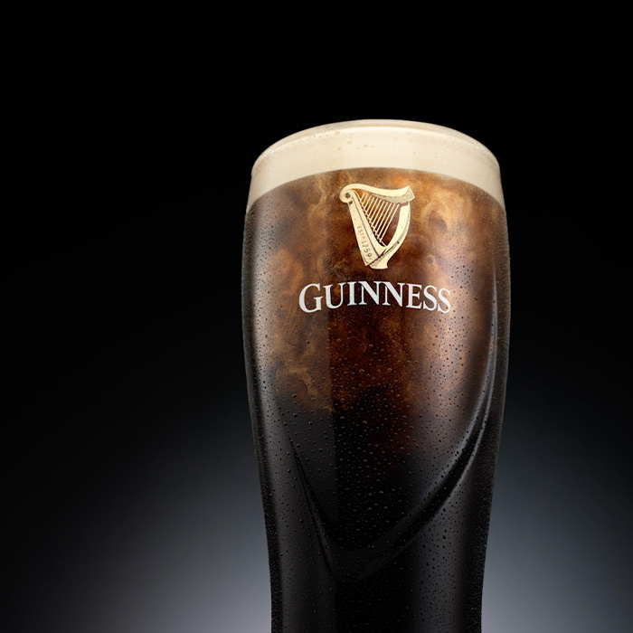 Guinness Shoot Part 2 | Visual Education